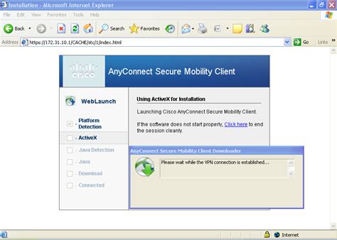 Cisco Anyconnect Secure Mobility Client Download For Windows Gfluda