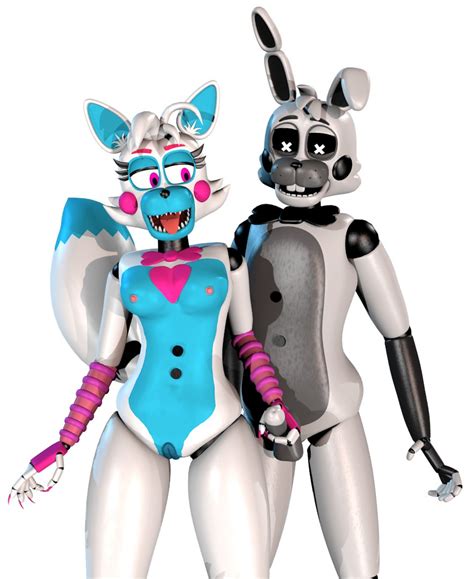 Rule 34 1boy 3d Bunny Candyz Cindy Rizzelayun Female Five Nights At