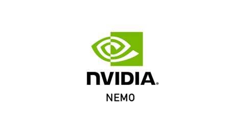 Nemo Framework Nvidia Ngc