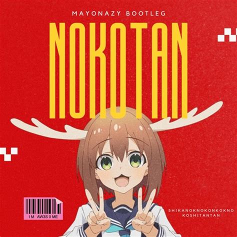 Stream My Deer Friend Nokotan Mayonazy Bootleg Free Dl By Mayonazy