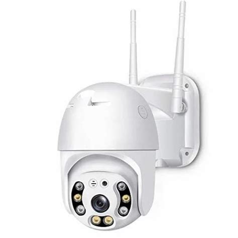 Wireless Ip Camera Camera Range 20 To 25 M 12mp At Best Price In Surat