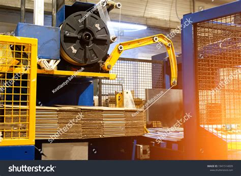 Corrugated Box Manufacturing Over 1 924 Royalty Free Licensable Stock Photos Shutterstock