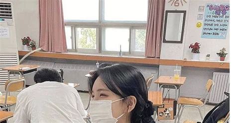 K 여고딩 교복핏