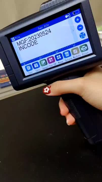 mindy cai on linkedin printer inkjetprinter inkjet ink handheld