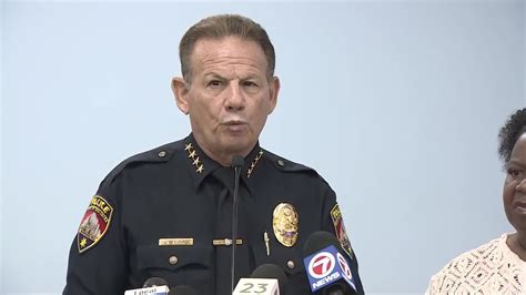 Opa Locka Police Chief Scott Israel Resigns From Position Wsvn 7news