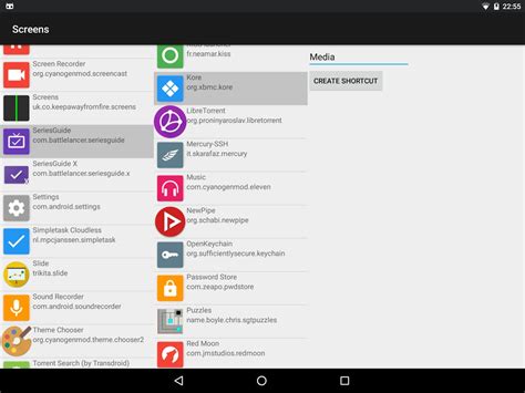 Screens Gives You A Way To Launch Other Apps In Split Screen Mode