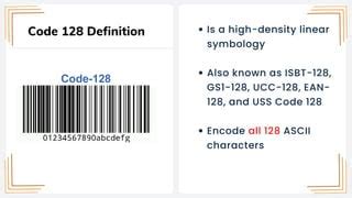 Code Barcode Generator Pdf