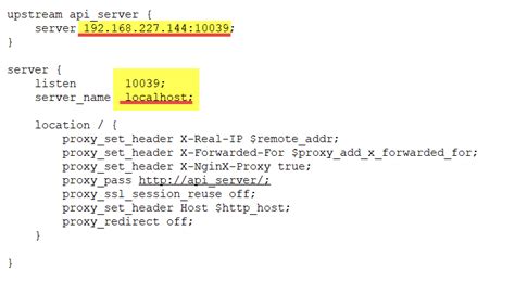 implementar un proxy con nginx arquitecturaibm consulting