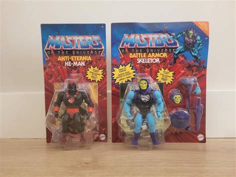 Mattel Masters Of The Universe Motu Figure Anti Catawiki