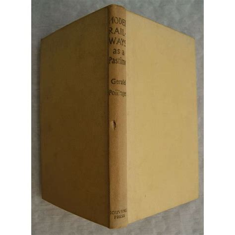 1959 Model Railways As A Pastime By Gerald Pollinger On Ebid Italy