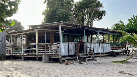 Malula Beach Bar And Grill Seine Bight Village Restaurant Reviews