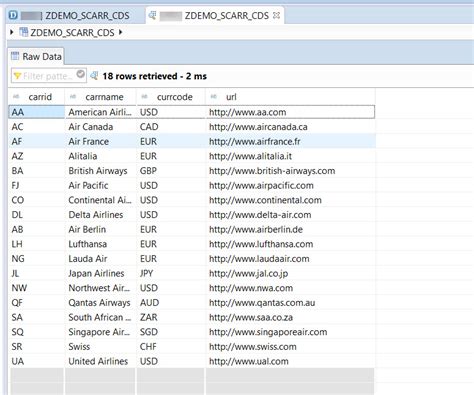 Access Controldcl In Cds View Sapcodes