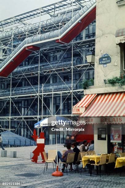 Georges Pompidou Center Photos And Premium High Res Pictures Getty Images