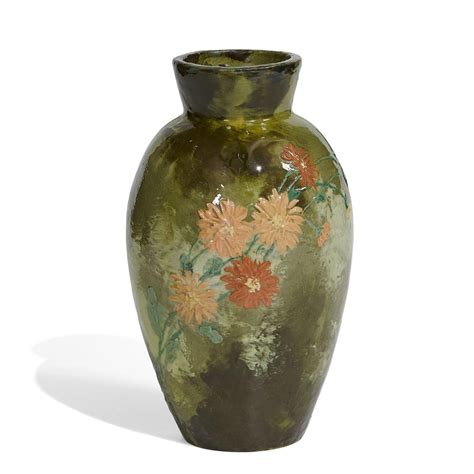 Sold Price Mary Louise Mclaughlin 1847 1939 Early Earthenware