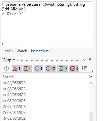 How To Convert Date Format From Dd Mm Yyyy To Mm Dd Yyyy In Excel Something Else Uipath