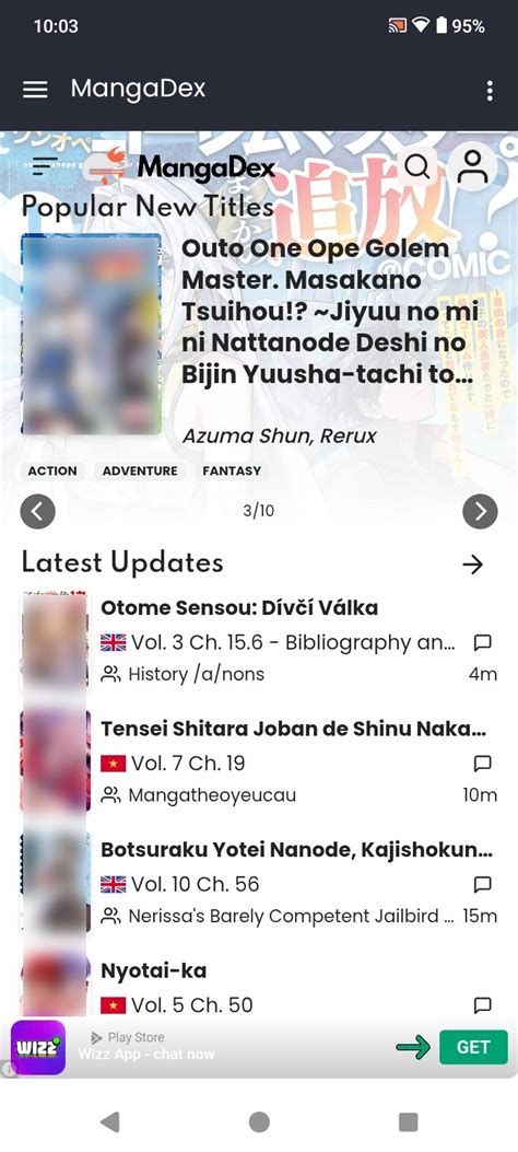 Mangadex Apk Download For Android Free