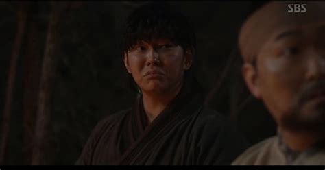 녹두꽃 조정석 황토현 전투 대승 후 한예리와 재회윤균상·이준혁 등장