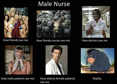 Male Nurse Jokes And Memes For All The Murses Out There