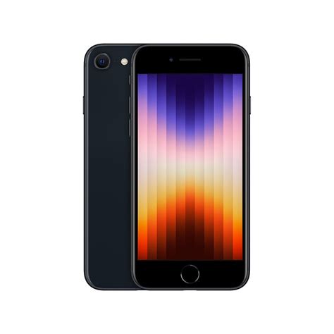 ซื้อ iPhone SE 3 (2022) ความจุ 64GB สีมิดไนท์ ราคาล่าสุด | Studio7 online