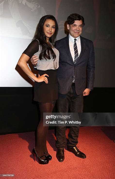 George Rivera Naya Rivera