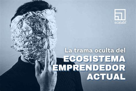 La Trama Oculta Del Ecosistema Emprendedor Actual