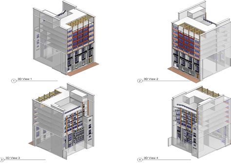 Technical Drawing Nesso