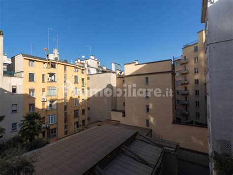 Vendita Appartamento Milano Trilocale In Via Felice Casati 38 Buono