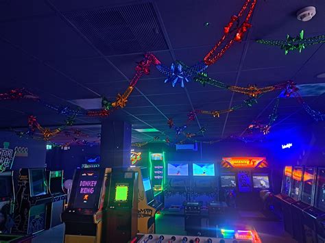 Continue Arcades