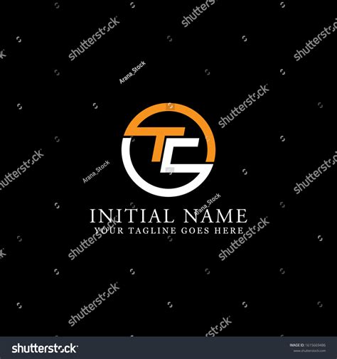 Letter Tc Logo Images Stock Photos Vectors Shutterstock
