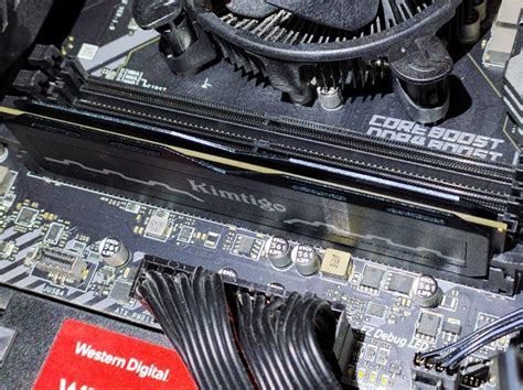 【開箱】金泰克kimtigo貪狼星ddr4 3200mhz電競記憶體，即使是文書也需要更好的效能！