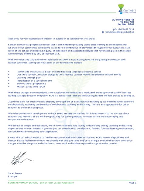 Fillable Online Senior Team Leader Application Aws Fax Email Print Pdffiller