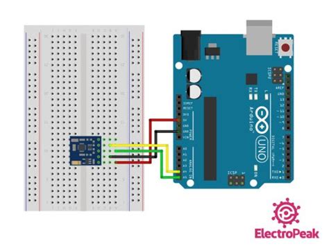 Interfacing Gy Hmc L Compass Magnetometer With Arduino