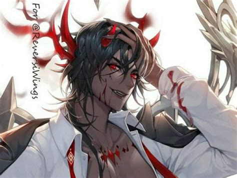 Alexander Abaddon Wiki Hazbin Hotel Helluva Boss Amino