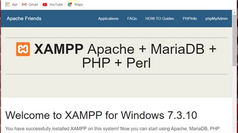 Cara Memperbaiki Xampp Error Apache Shutdown Unexpectedly