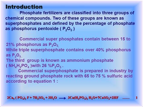 Single Super Phosphate Vs Triple Super Phosphate OFF