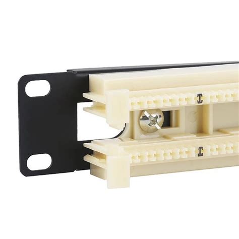 Port Rj Patch Panel Cat Voice Patch Panel Telephone Patch Panel Patch Panel And Voice