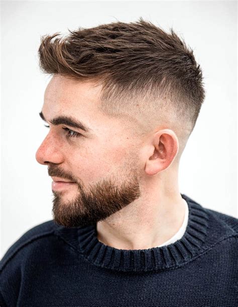 Haircut Short Hairstyles For Men