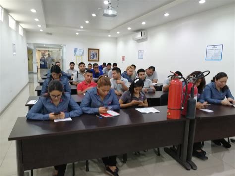 Capacitaciones Y Pláticas De Seguridad Industrial Consultoría Y