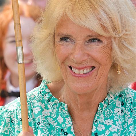 Queen Camilla Latest News Hello Page 17