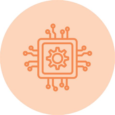 Cpu Free Technology Icons