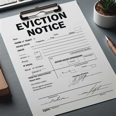 Ultimate Guide To Landlord Eviction Notice Templates Leaseyai