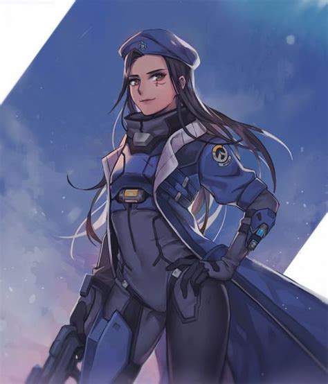 Ana Overwatch Image by りのLINO 3125348 Zerochan Anime Image Board