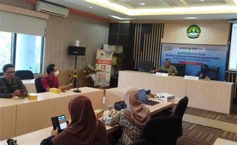 Lewat 3 Jalur Masuk Tahun Ini UNRI Bakal Terima 6 530 Mahasiswa Baru