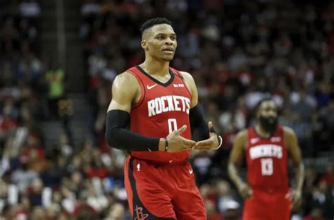 球星进行时丨火箭威少直接吹爆 最强NBA 官方网站 腾讯游戏