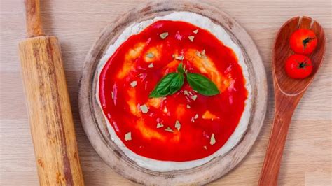 პიცის სოუსის რეცეპტი Fiber