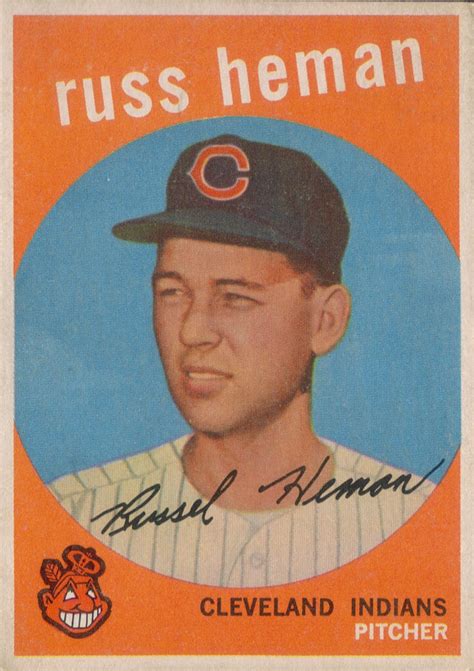 Foul Bunt Comc Pickup A Couple 1959 Topps
