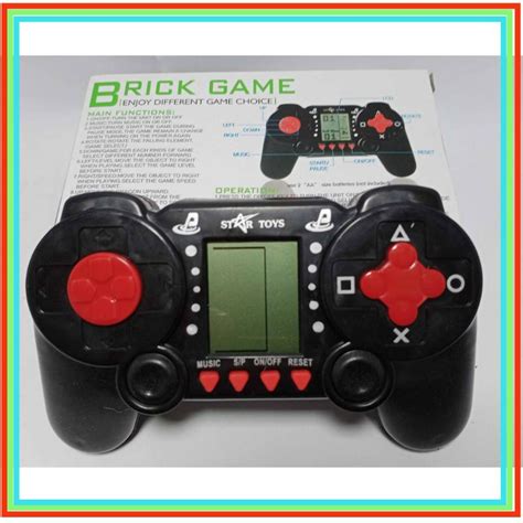 Jual Mainan Gameboy Game Tetris Game Board Game Psp Gembot Gamebot Game