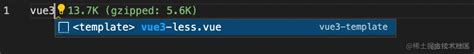 Vscode Lua代码提示插件 Vscode前端代码提示插件ctaxnews的技术博客51cto博客