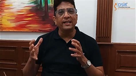 Dsir Application Process Video Youtube