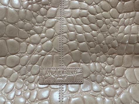 Ledertasche Von Liebeskind In Kroko Optik Kaufen Auf Ricardo